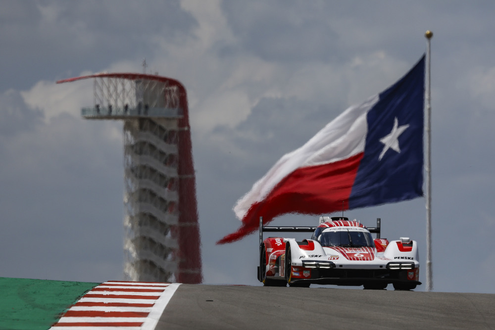 FIA World Endurance Championship WEC, Round 6, Austin (USA): Latest ...
